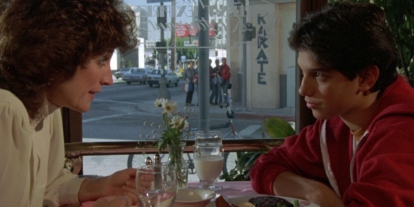 How The Karate Kid's Most Accidentally Funny Scene Sets Up Cobra Kai