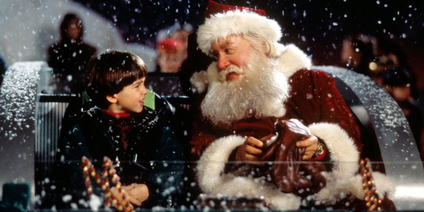10 of the Best Holiday Movie Fathers That Aren't Father Christmas