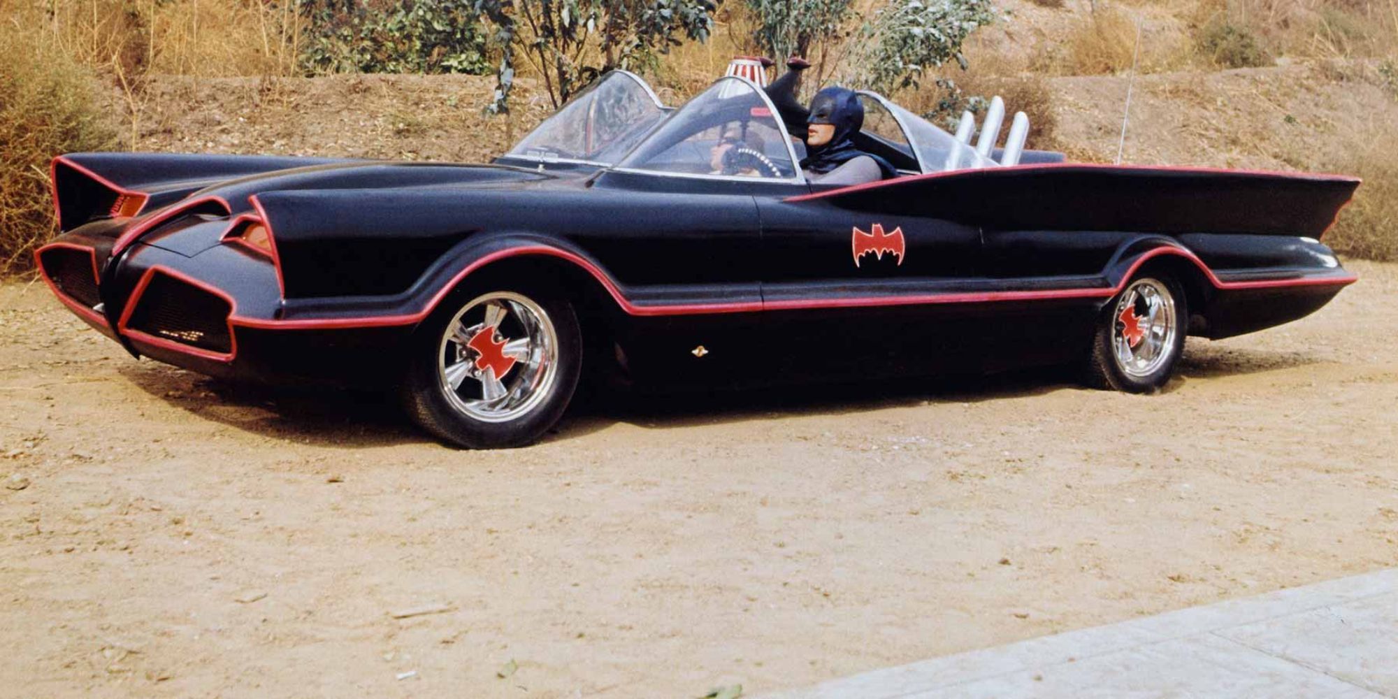 The Best Movie Batmobiles, Ranked