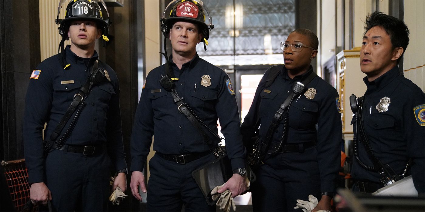 9-1-1: All Four Seasons Ranked