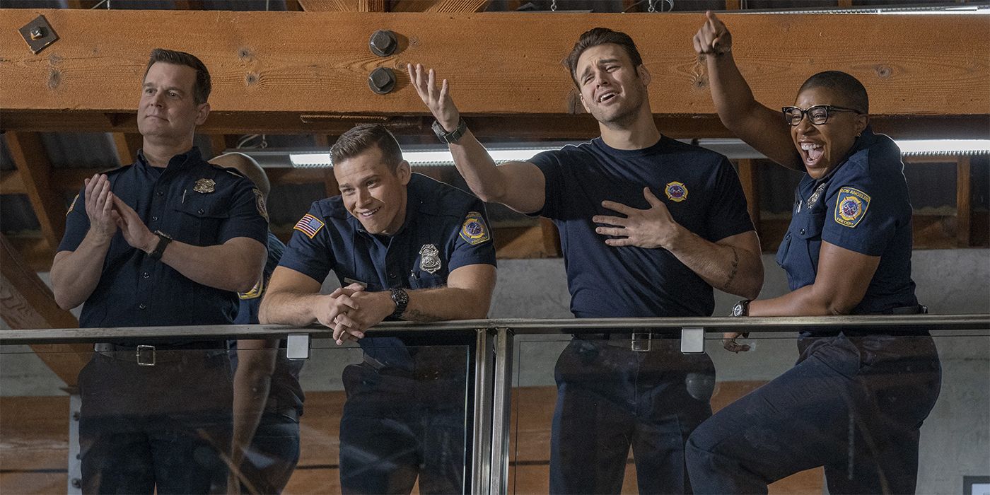 9-1-1: All Four Seasons Ranked