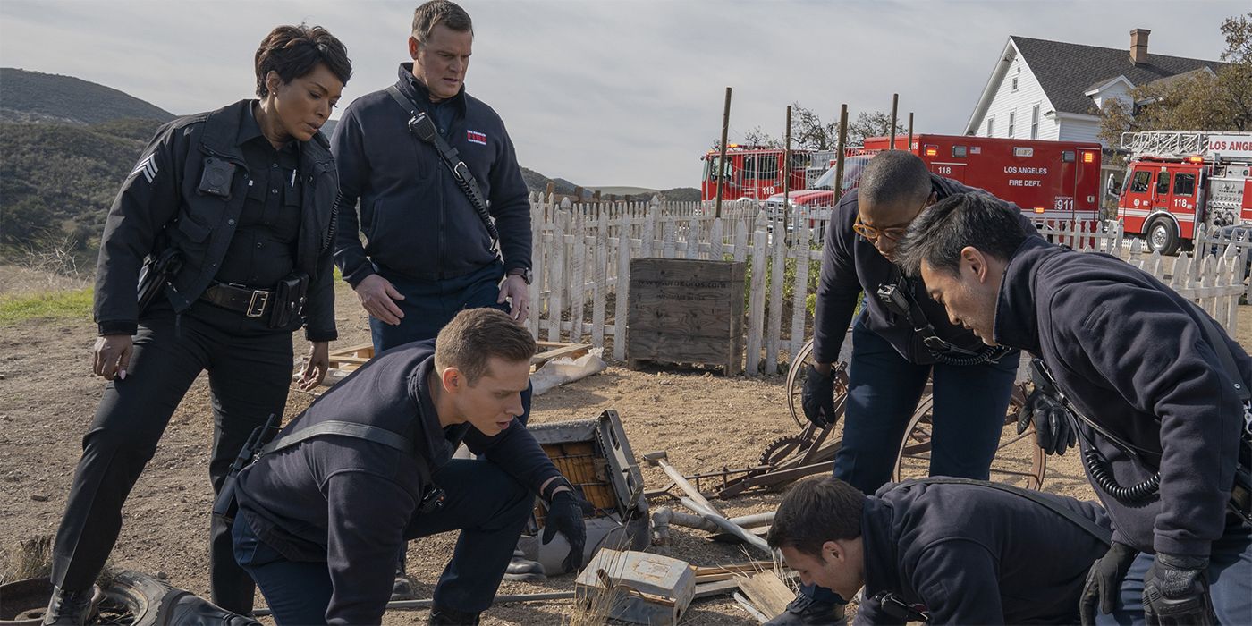 9-1-1: All Four Seasons Ranked