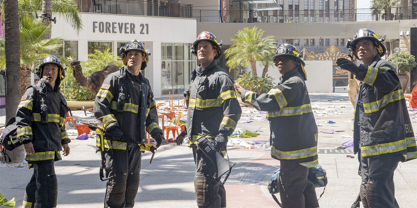 9-1-1: All Four Seasons Ranked