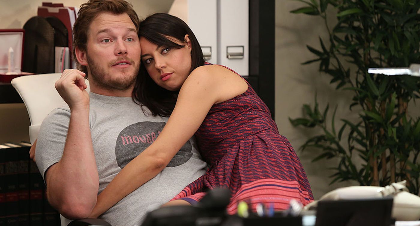 Parks and Recreation Relationships Ranked