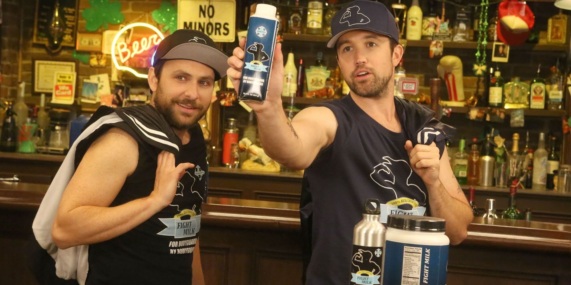 8 Wildest Inventions From ‘It’s Always Sunny In Philadelphia’