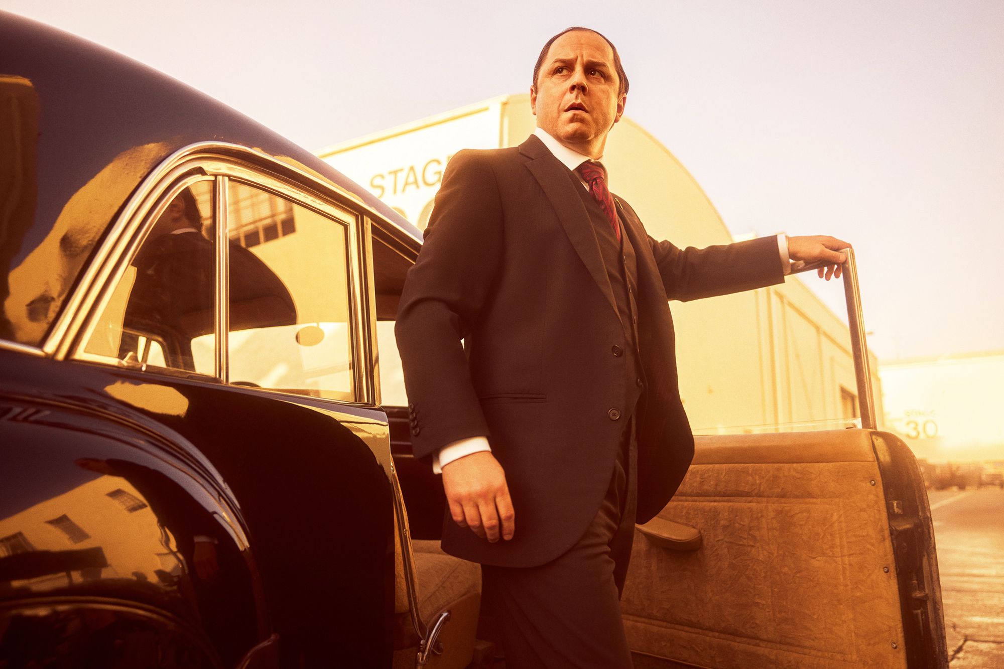 The Offer Cast & Character Guide: Who's Playing Who in the Miniseries?