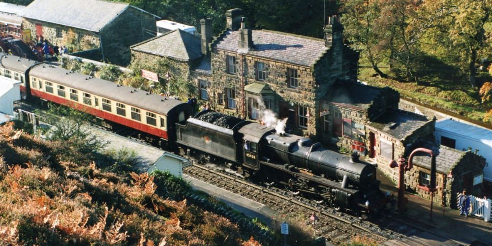 'Harry Potter': 10 Movie Locations You Can Actually Visit