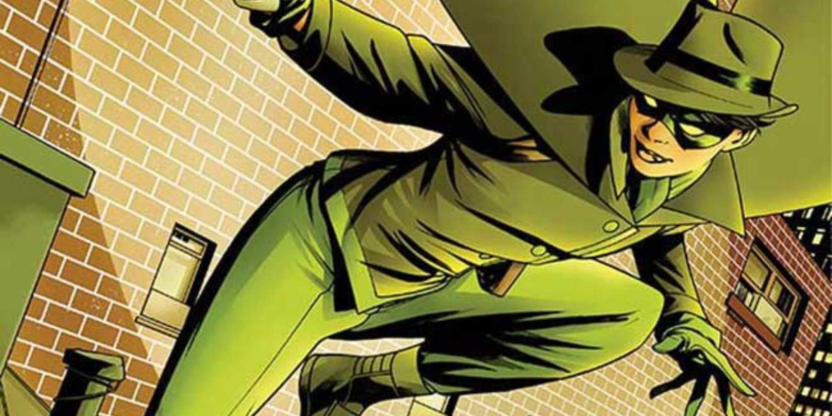 10 Best Green Comic Book Superheroes, Ranked
