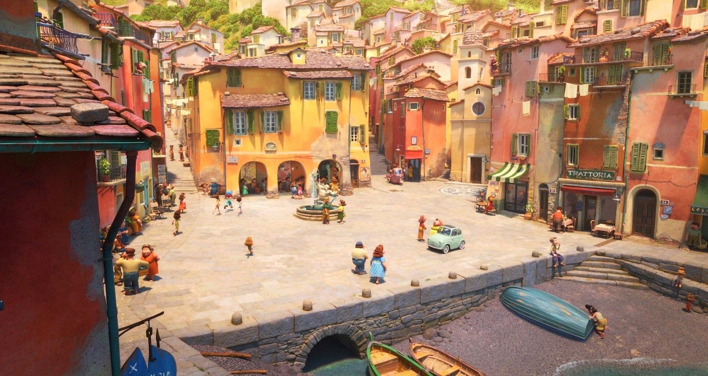 Disney and Pixar's Most Innovative Animation Technologies Explained