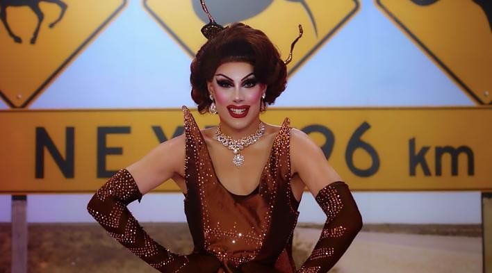 RuPaul's Drag Race Stars We'd Love to See on Dragula