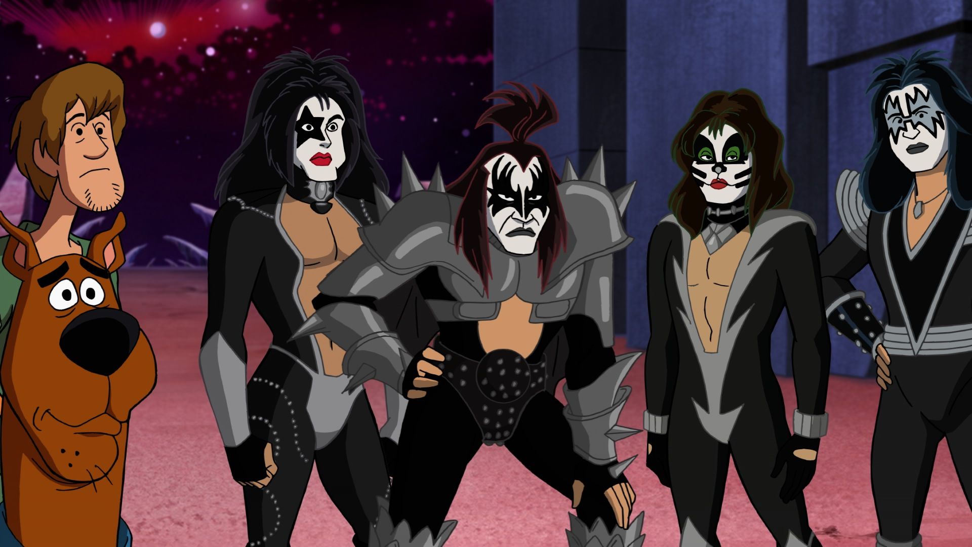 KISS: The Band's Strangest Appearances in Movies and TV