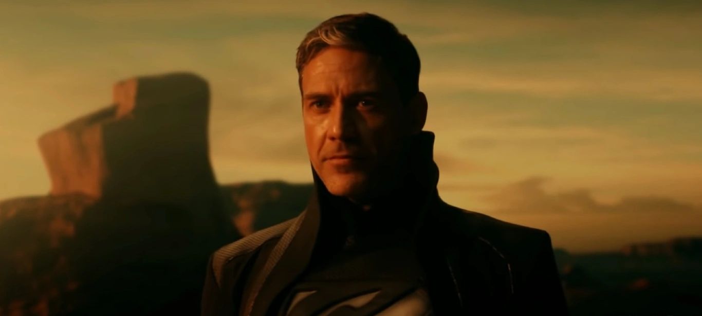 Superman and Lois: An Appreciation for Adam Rayner’s Tal-Rho