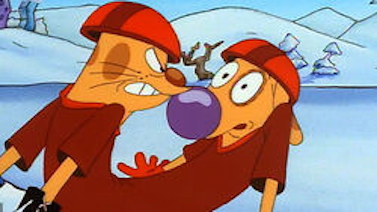 Best Nickelodeon Cartoons to Watch on a Snowy Day