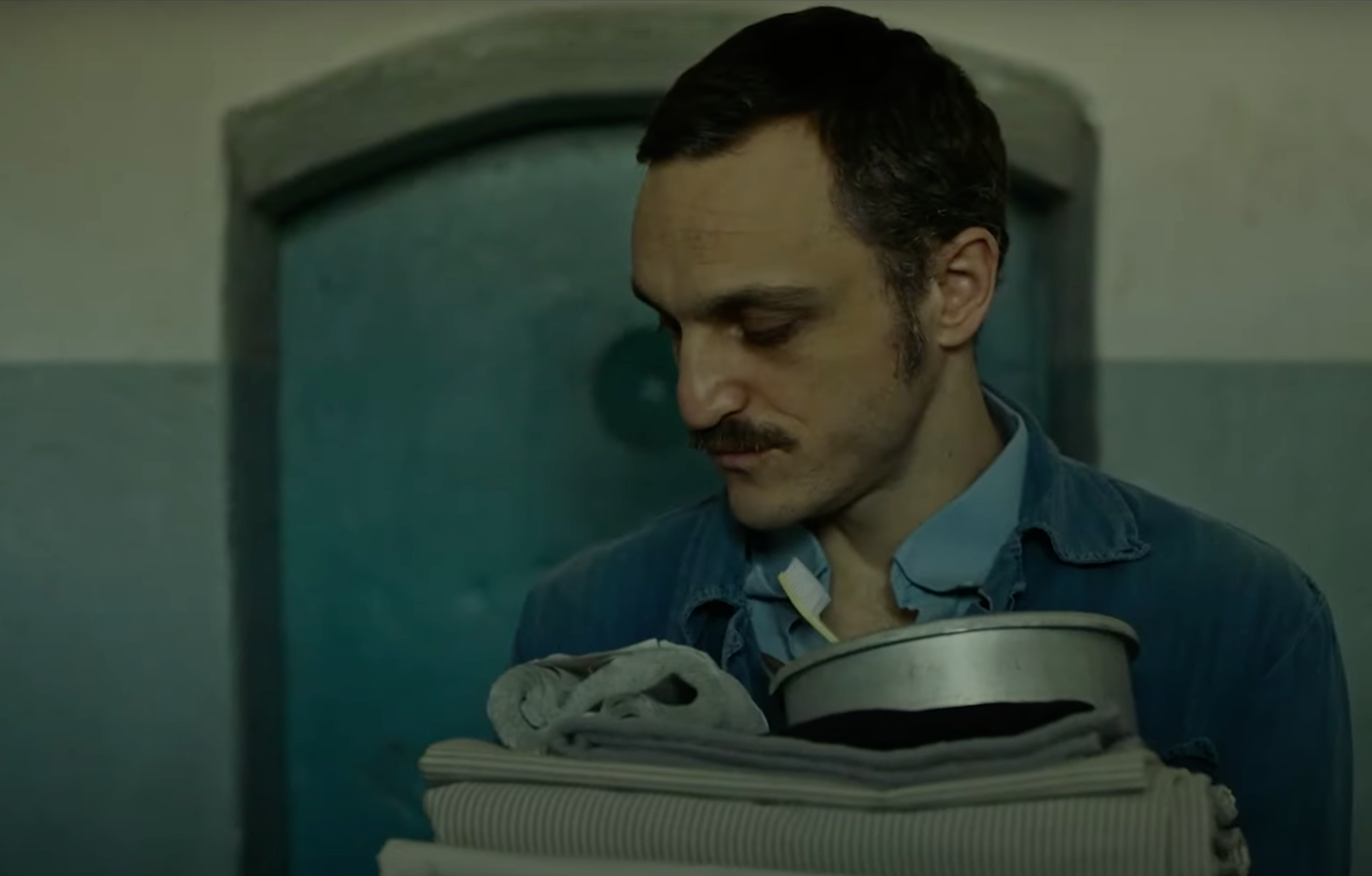 Great Freedom Trailer Showcases A Bleak Post-War Romance