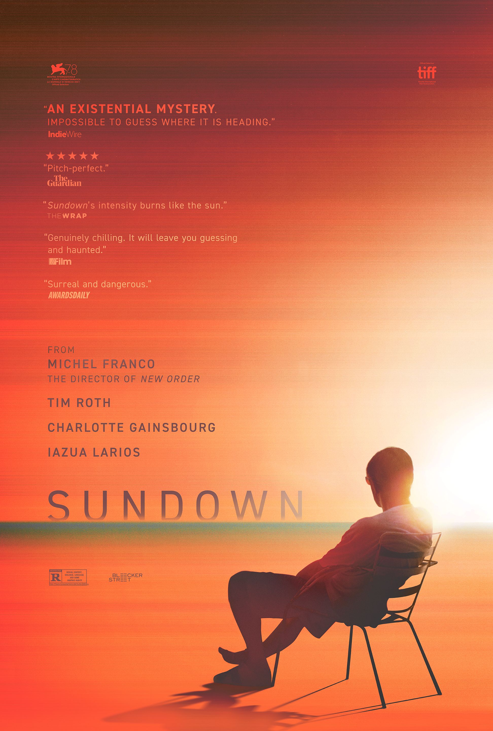 Sundown Trailer Reveals Sun-Kissed Thriller With Tim Roth by the Beach