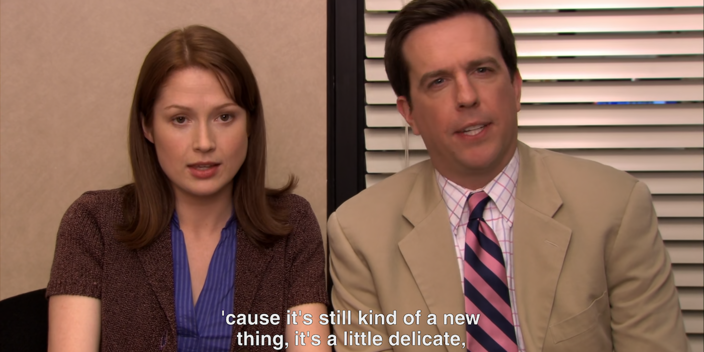 The Office Couples Ranked