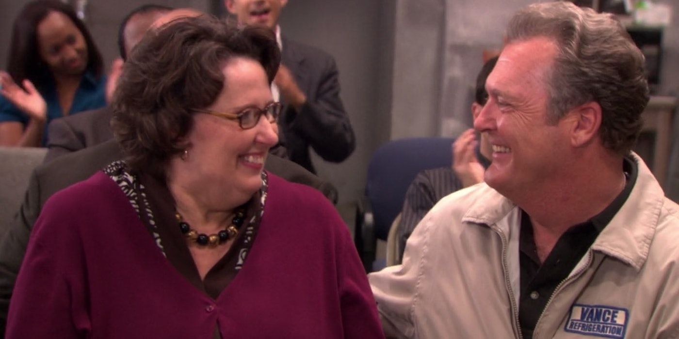 The Office Couples Ranked