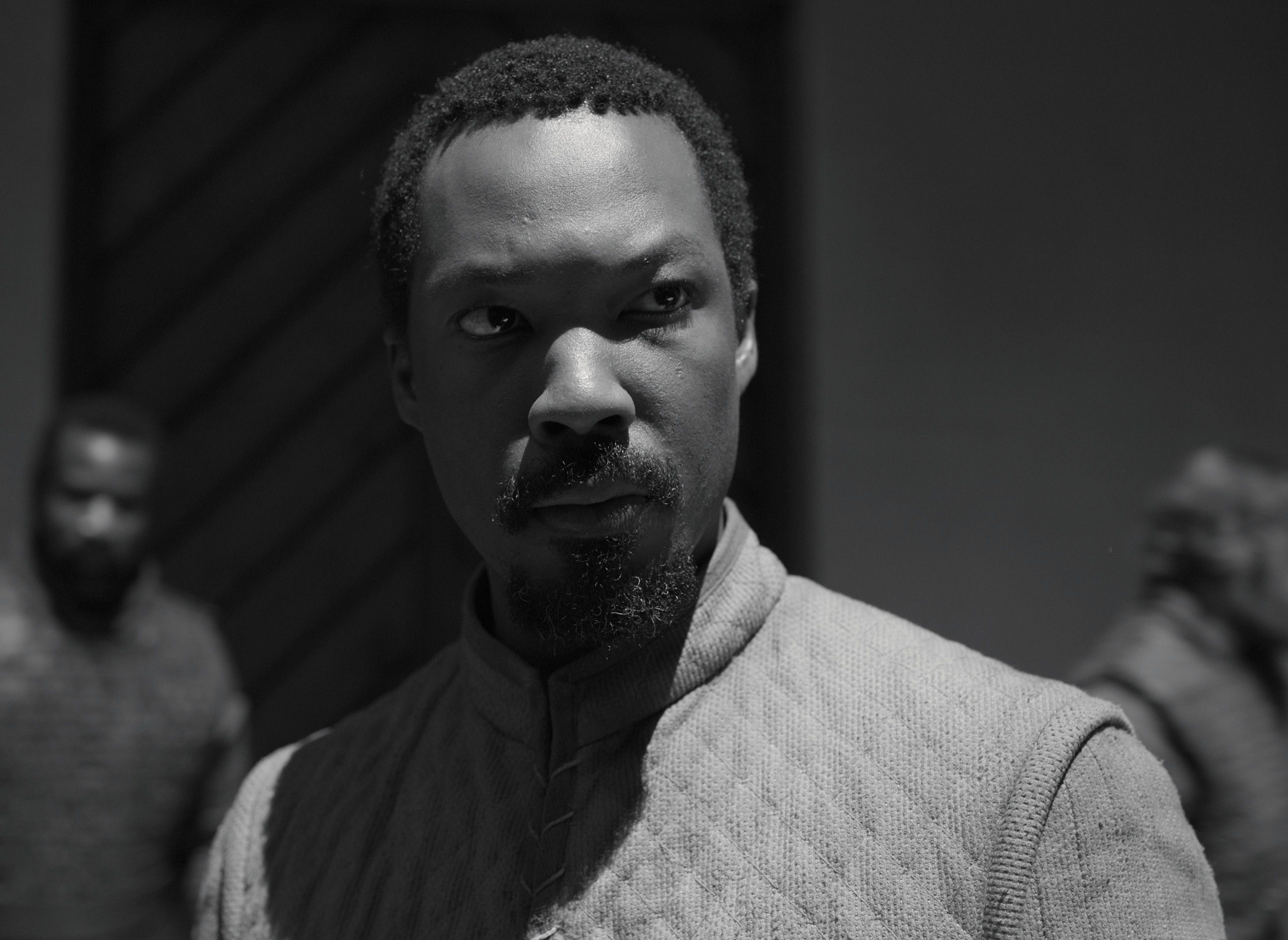 Tragedy of Macbeth’s Corey Hawkins on Joel Coen and William Shakespeare