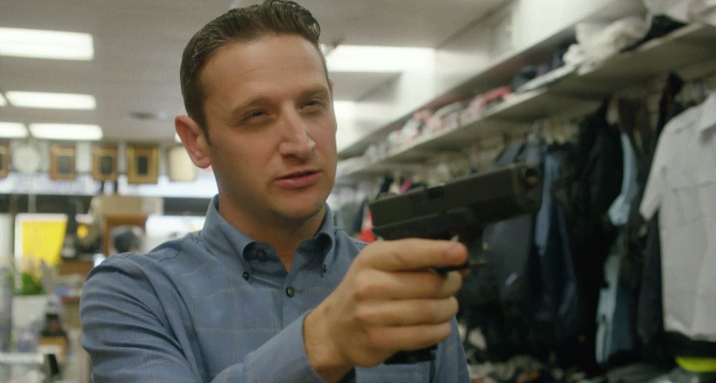 Why Tim Robinson Of I Think You Should Leave Should Host the Oscars