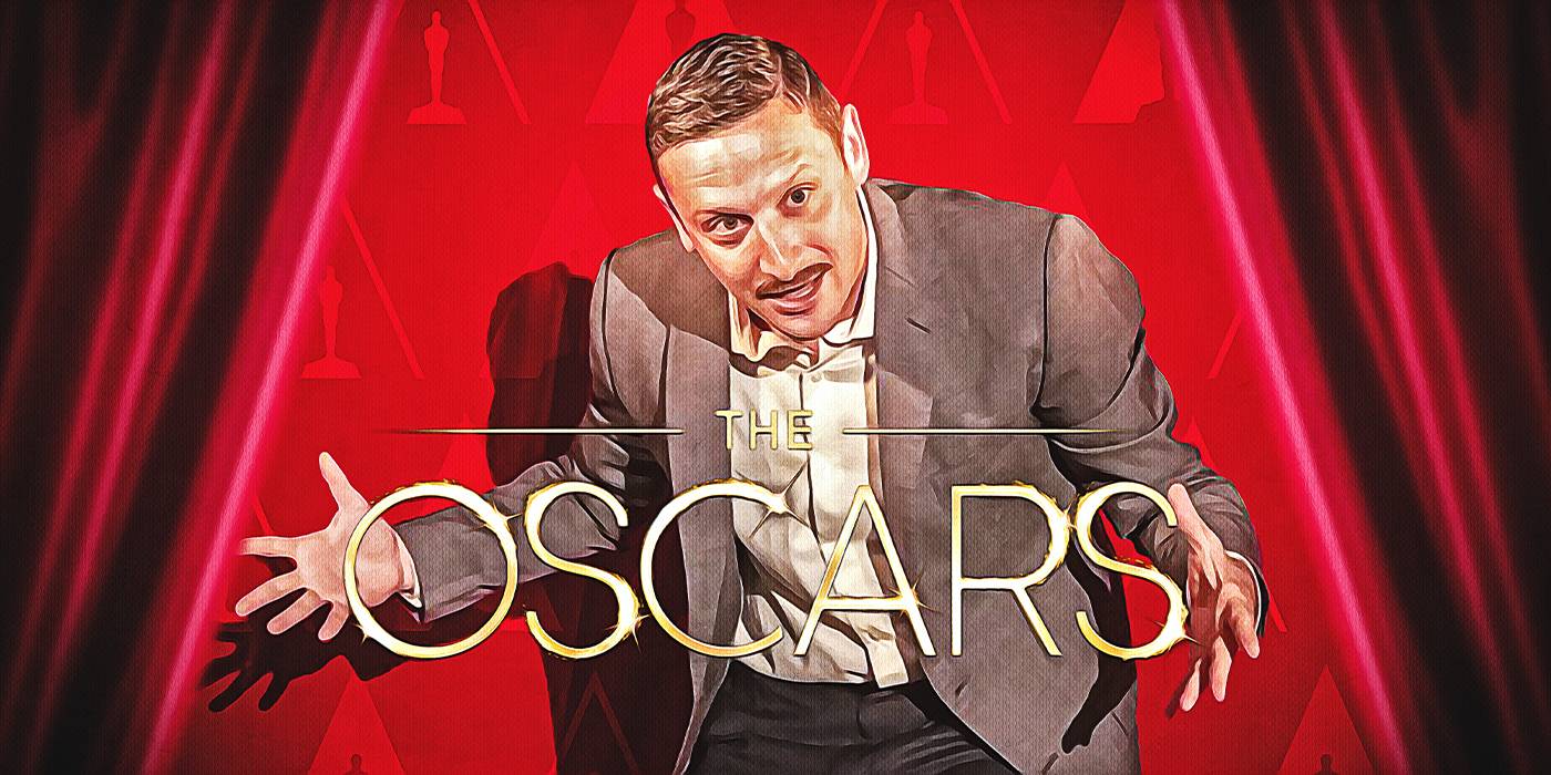 Why Tim Robinson Of I Think You Should Leave Should Host the Oscars