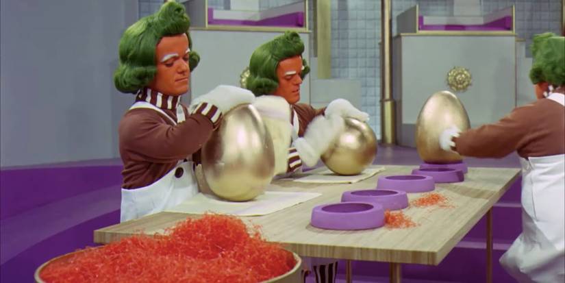 Best Willy Wonka Candy From the 1971 Movie Ranked