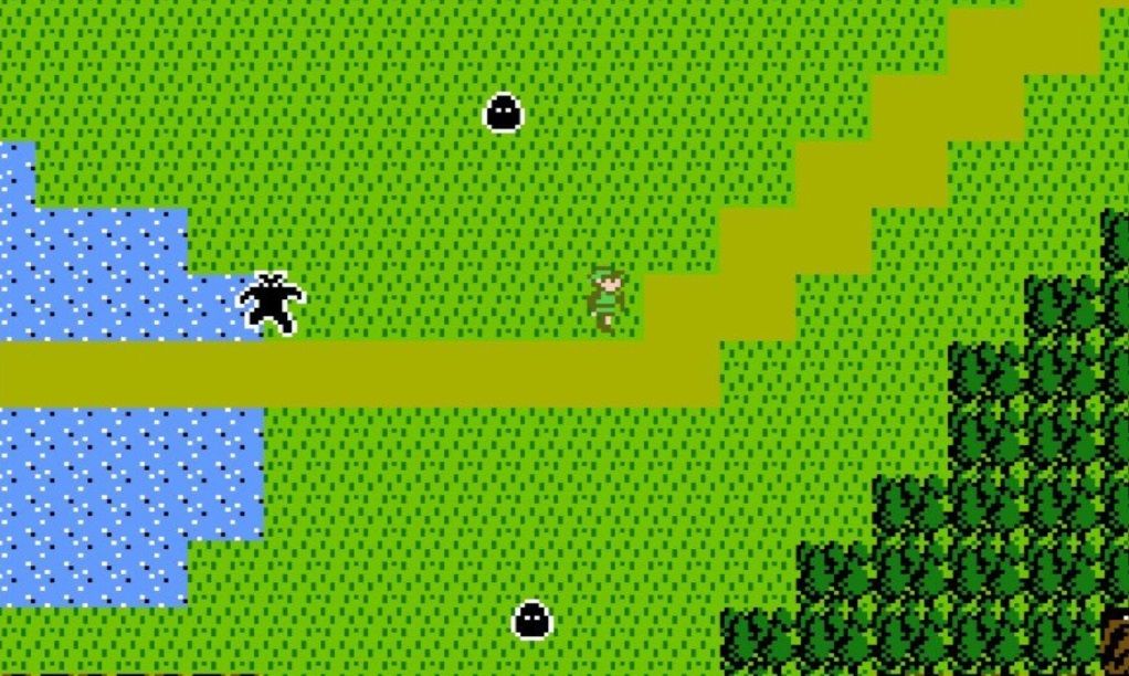 Zelda II: The Adventure of Link Is Better Than You Remember