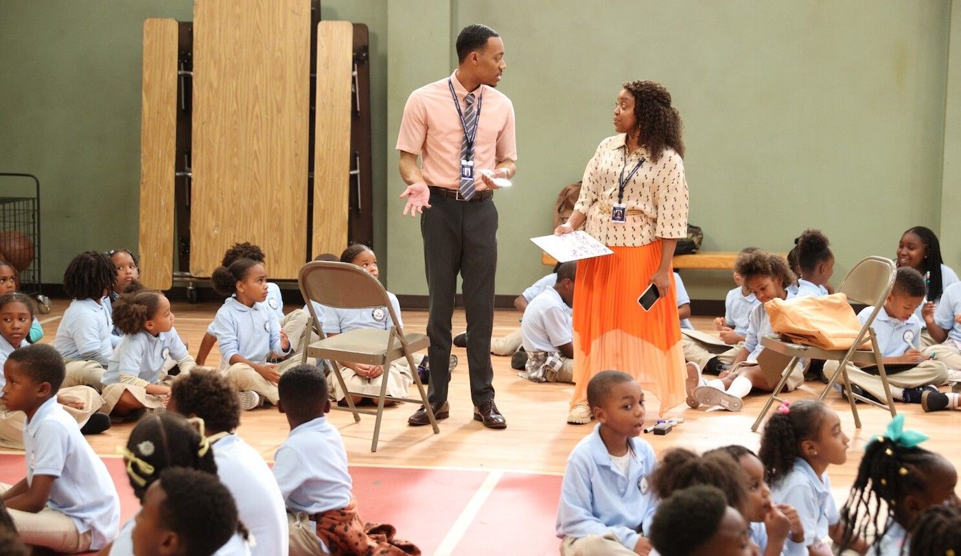 How Abbott Elementary Evolves the Mockumentary Sitcom