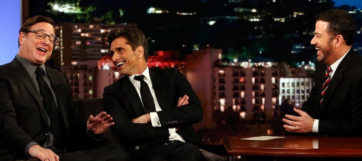 Bob Saget Tribute Trailer Teases Appearances from Jim Carrey & More