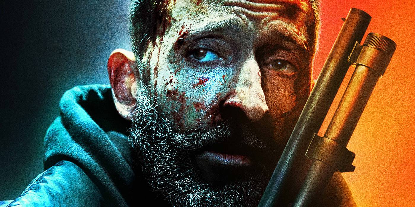 Clean Movie Poster Reveals An Incredibly Dirty Adrien Brody