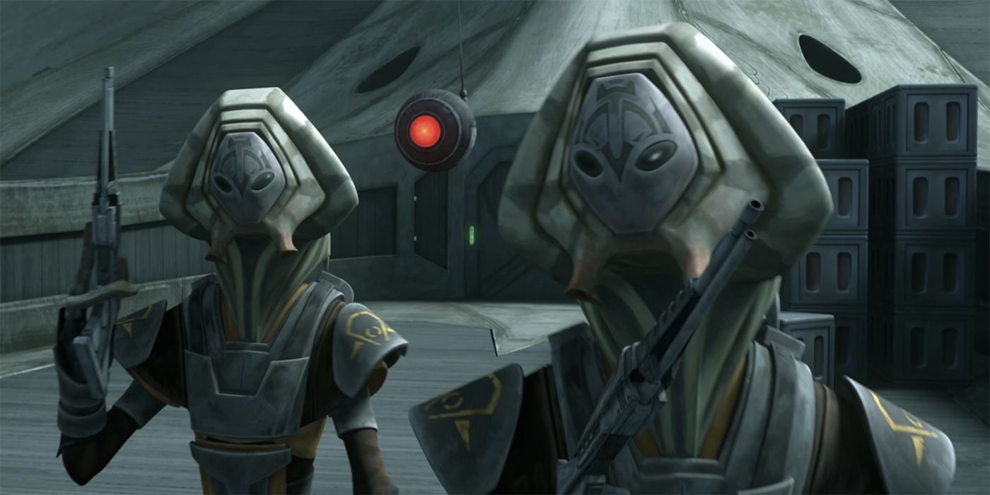 Book of Boba Fett: Who Are The Pyke Syndicate?