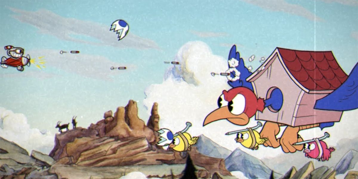 Best Cuphead Bosses Ranked from Cagney Carnation to Beppi the Clown