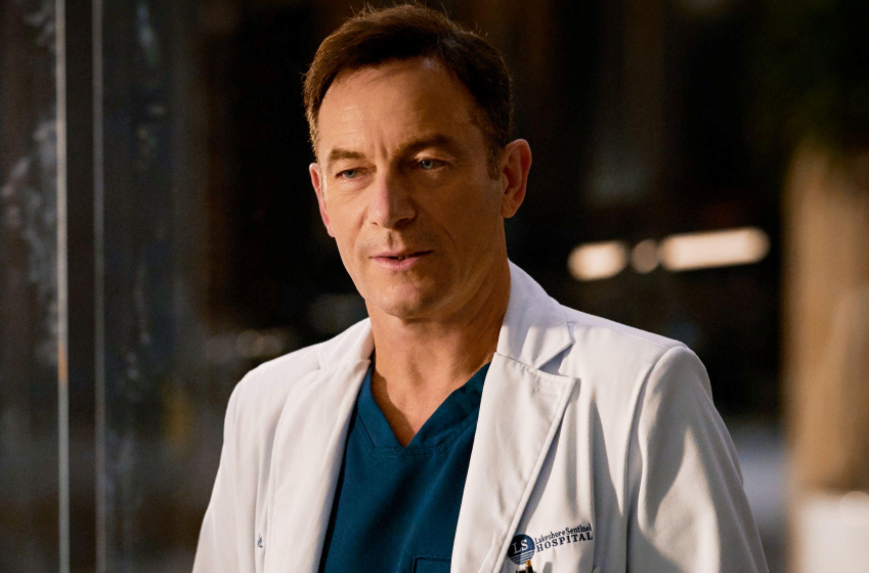 Jason Isaacs on Good Sam and Harry Potter's 20th Anniversary