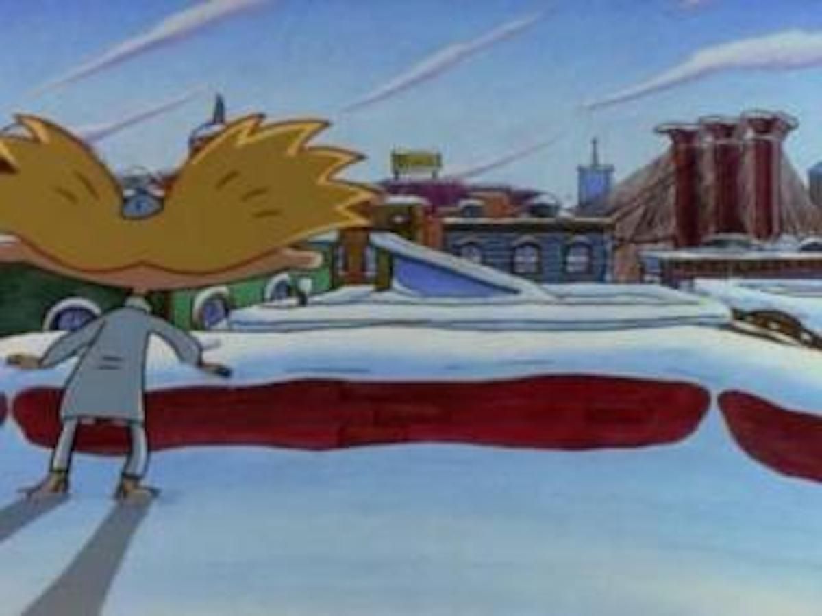 Best Nickelodeon Cartoons to Watch on a Snowy Day