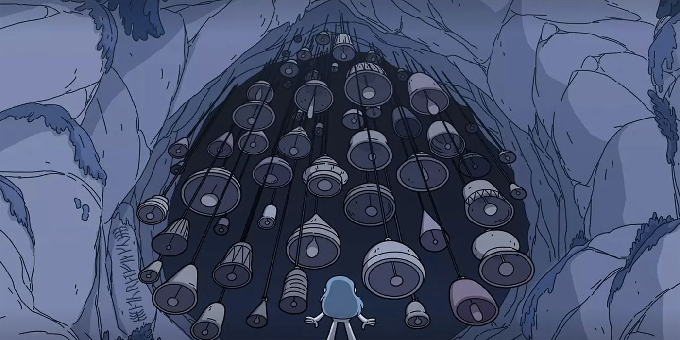 Hilda and the Mountain King Ending Explained
