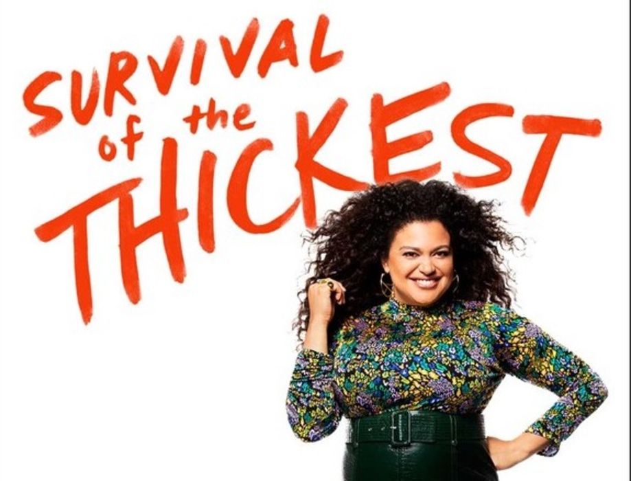 Survival of the Thickest: Michelle Buteau-Led TV Show Ordered at Netflix Survival of the Thickest: Michelle Buteau-Led TV Show Ordered at Netflix