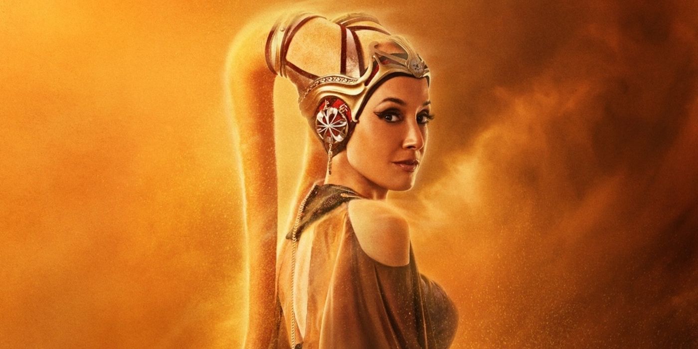 Book of Boba Fett Character Posters Introduce New Residents of Tatooine