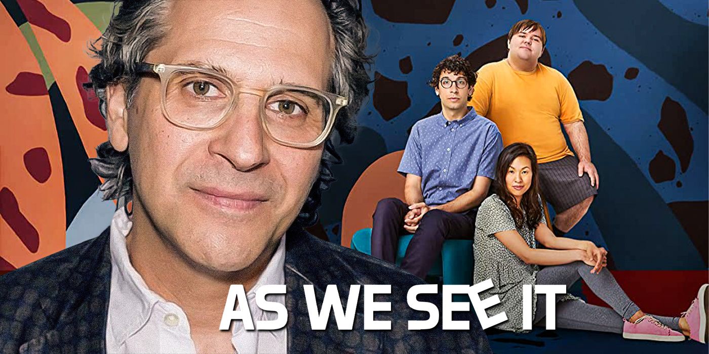 Jason Katims on As We See It and Changing the Narrative Around Autism