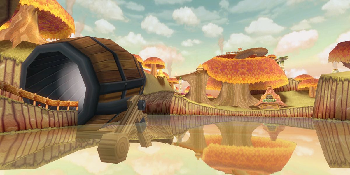 Best Mario Kart Tracks Ranked From Music Park to Rainbow Road