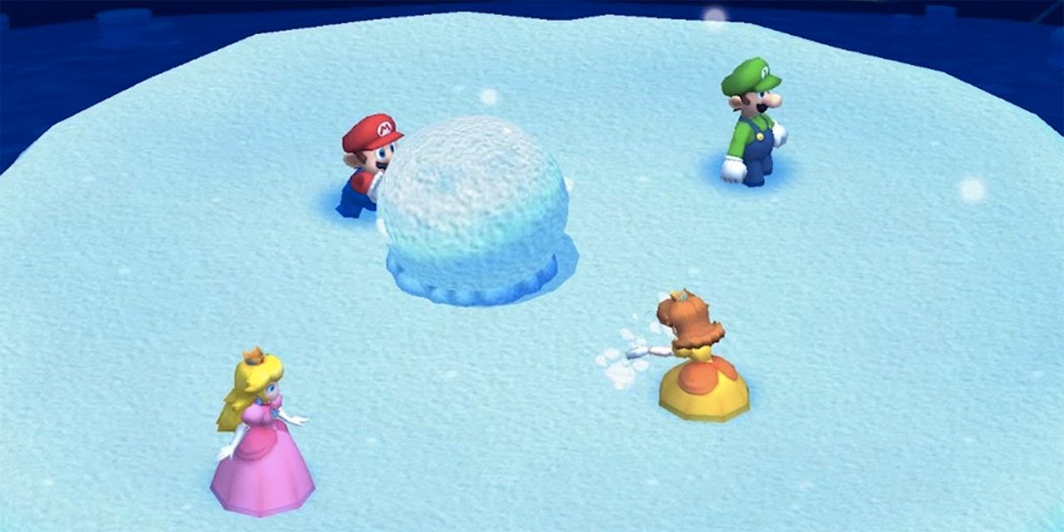 Best Minigames in Mario Party Superstars From Bobsled Run to Bowser's ...