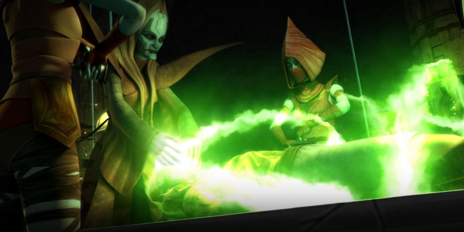 9 Facts About The Witches Of Dathomir Referenced In 'The Book Of Boba Fett'