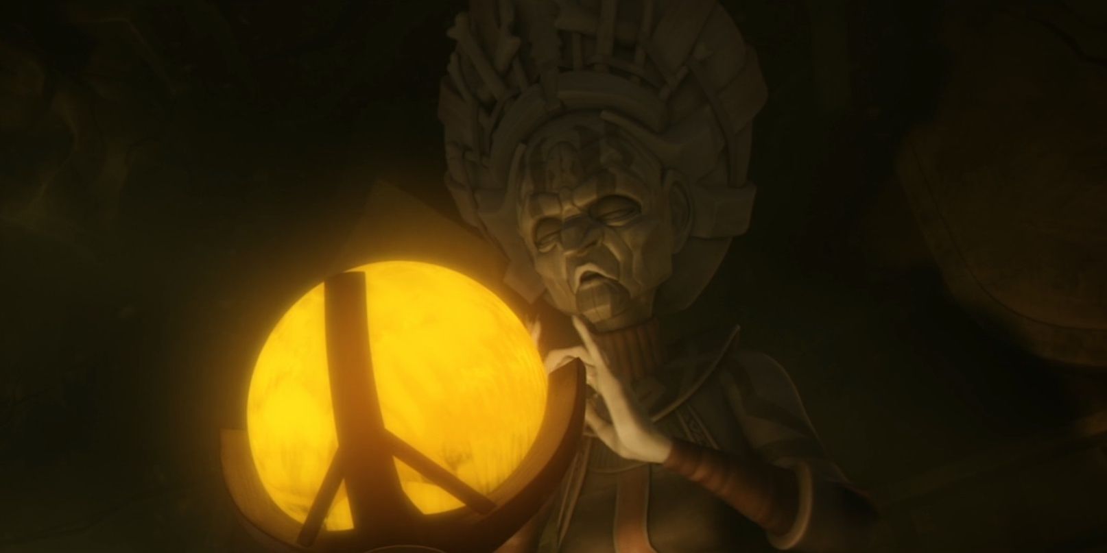 9 Facts About The Witches Of Dathomir Referenced In 'The Book Of Boba Fett'