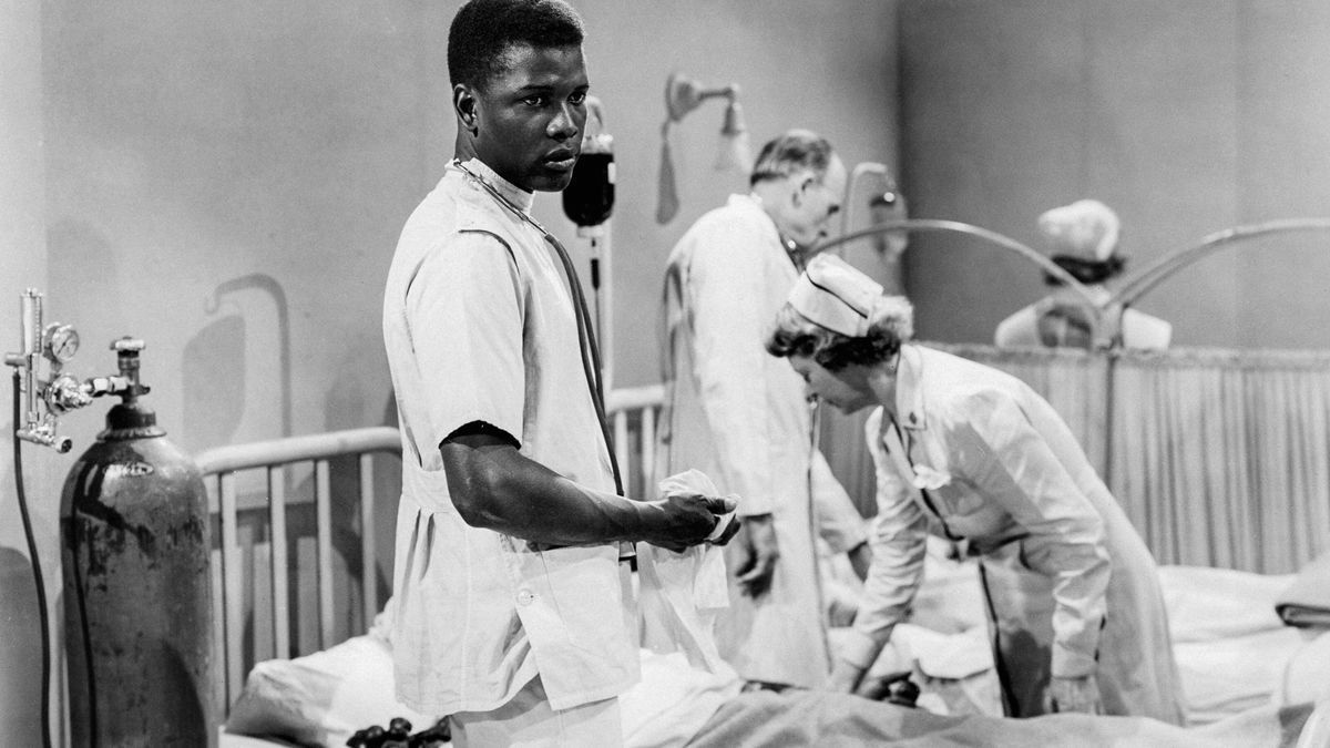 Sidney Poitier's Essential Films