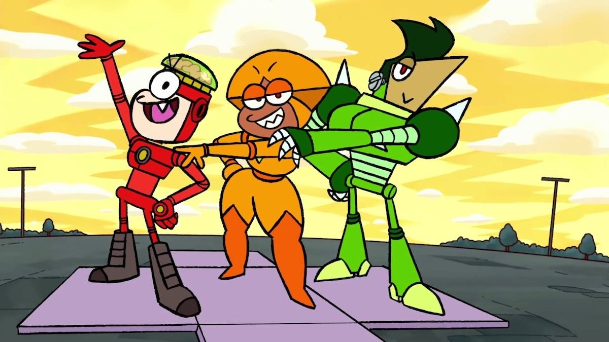 Best LGBTQ+ Animated Television Shows