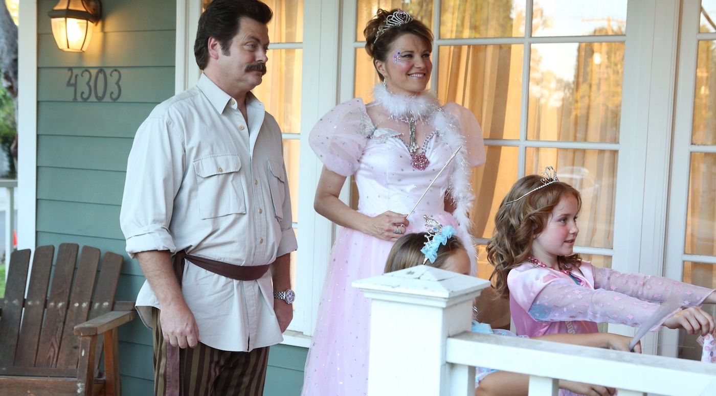 Parks and Recreation Relationships Ranked