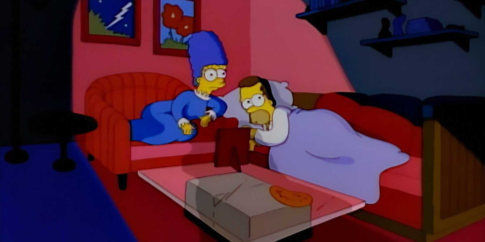 'The Simpsons' 10 Best Season 3 Episodes, Ranked