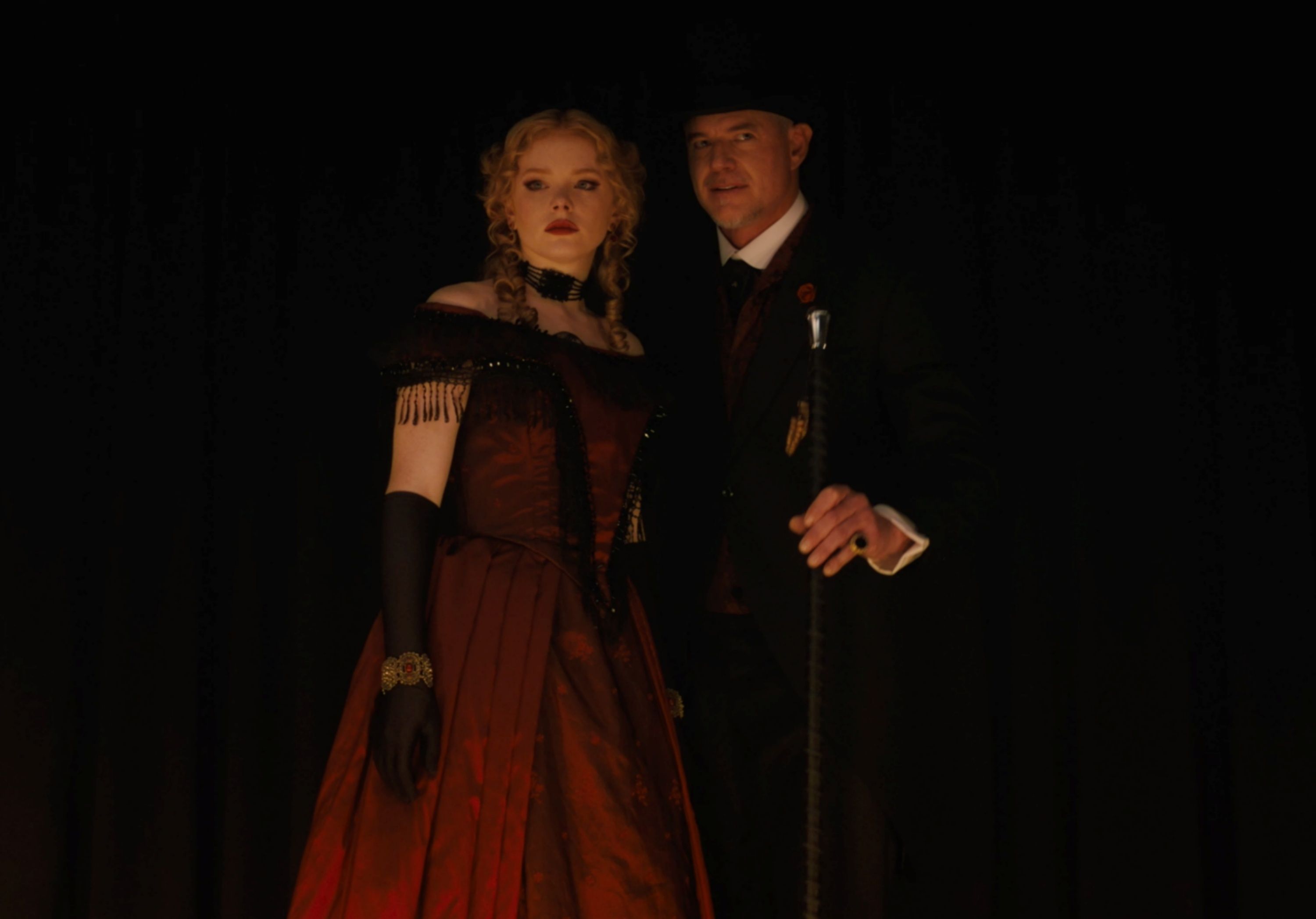 Eric Dane on Redeeming Love and Why Euphoria Has Been a Dream Role