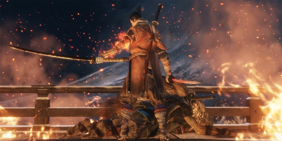 Sekiro: Every Ending Explained