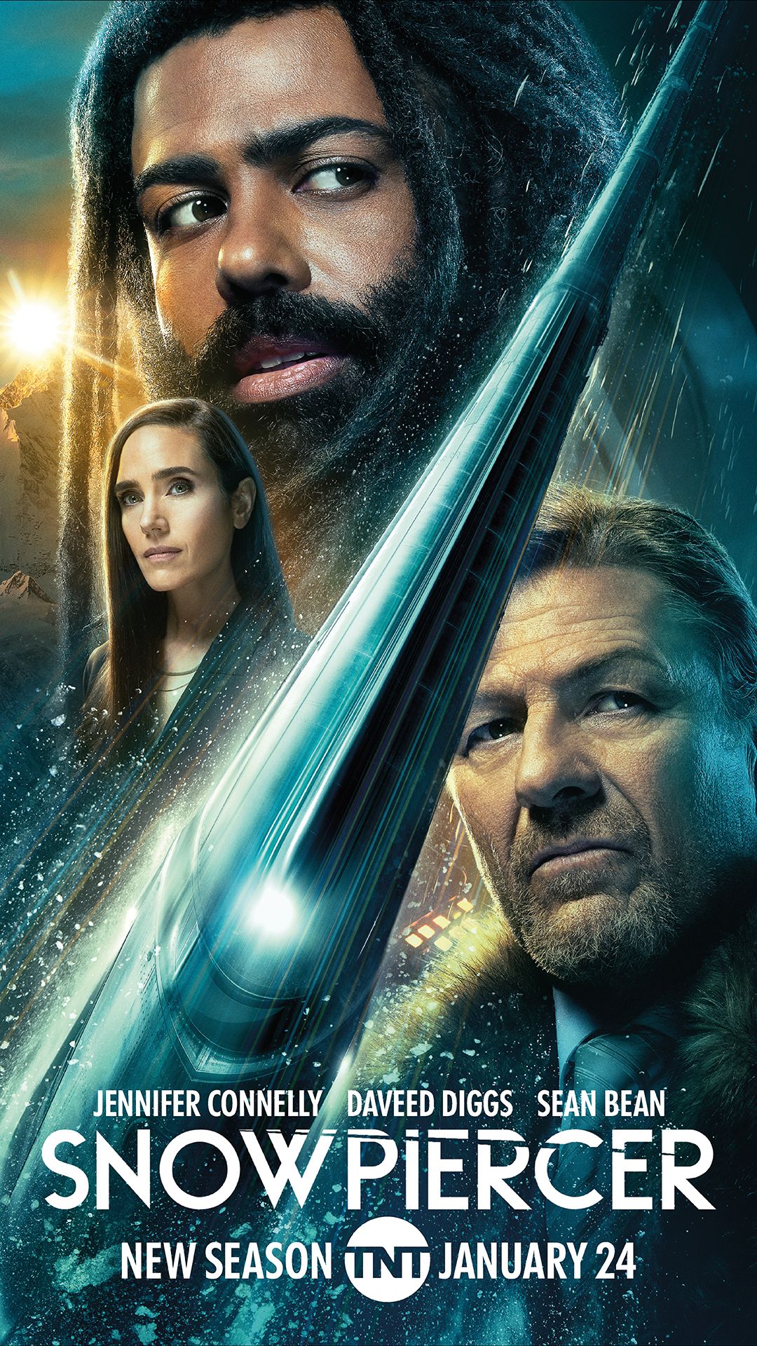 Snowpiercer Season 3 Trailer Promises Hope Just Beyond The Train