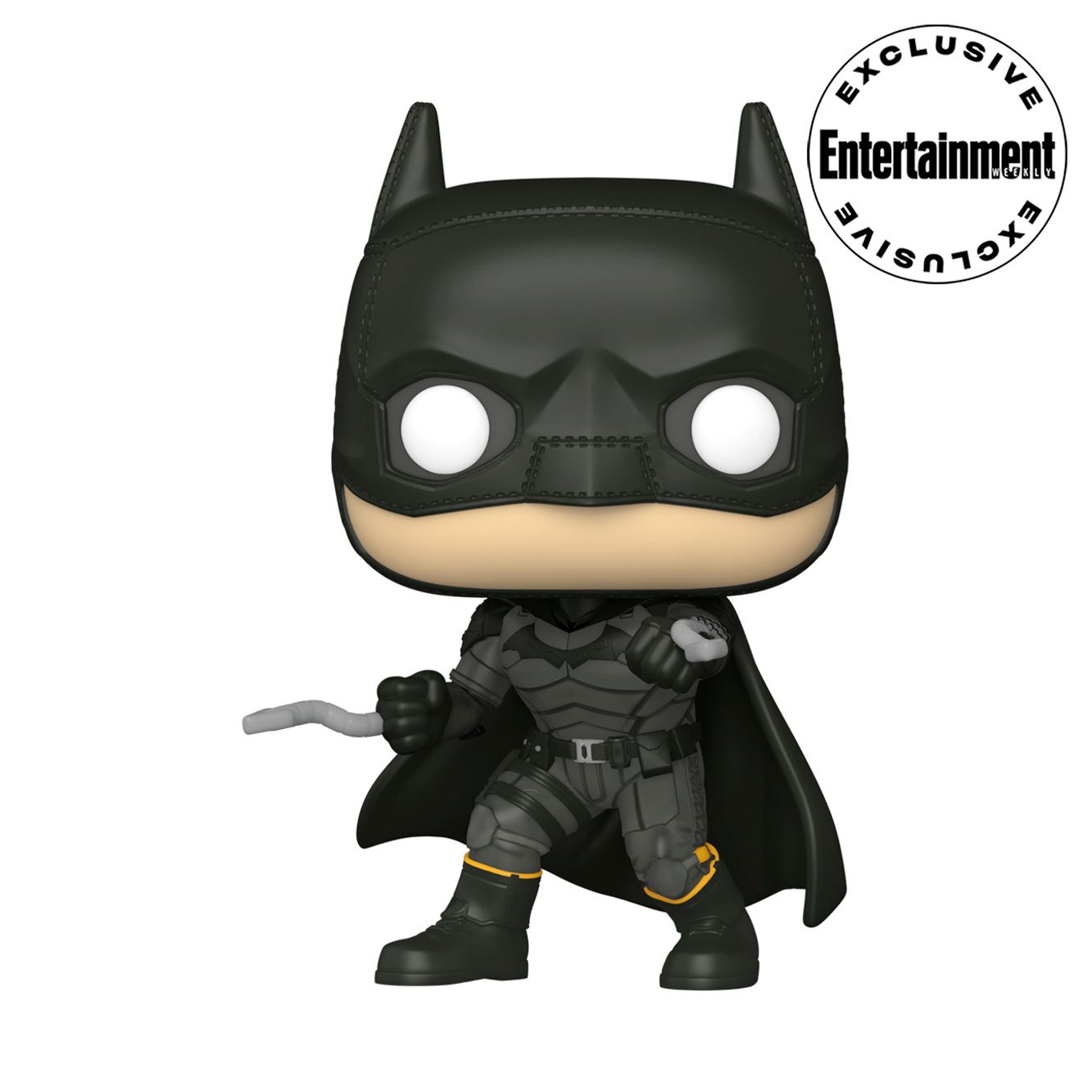 The Batman Funko Collection Is as Dark and Brooding as Bruce Wayne Himself