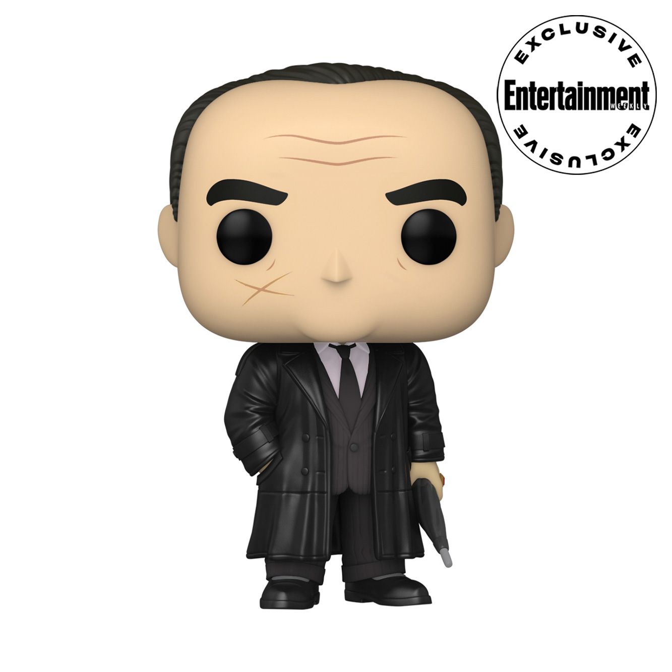 The Batman Funko Collection Is as Dark and Brooding as Bruce Wayne Himself